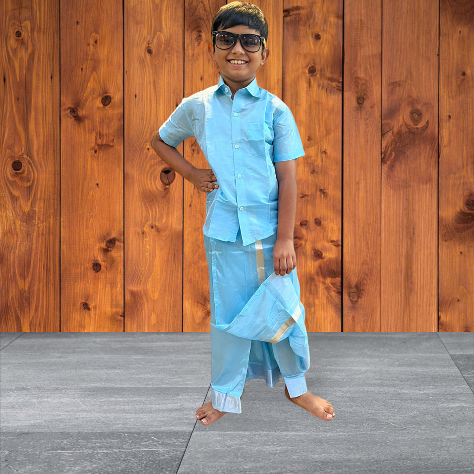 India’s Largest Digital Dhoti Brand – HORAD